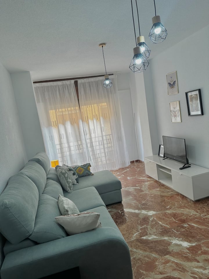 Apartamento  Libelula Centro Tranquilo - Granada