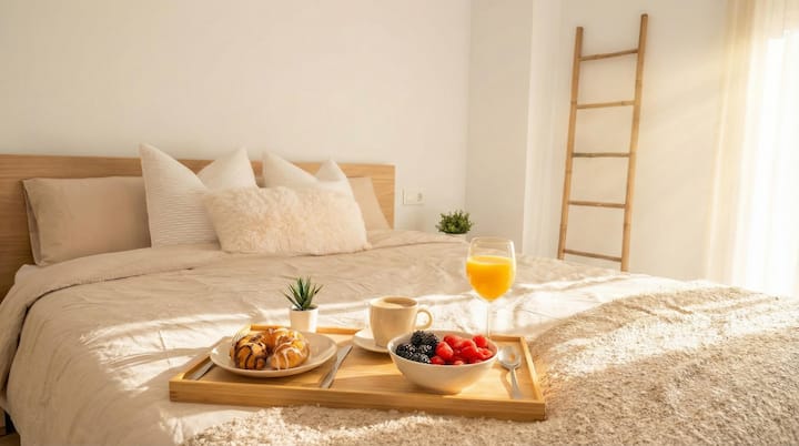 Enjoy Seville With Family | 10 Mins To Isla Mágica - Seville Airport (SVQ)