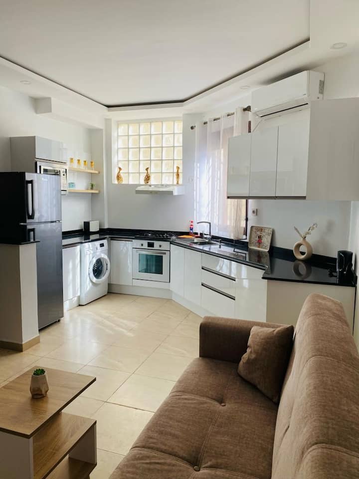 La Blanche - Alger - Algérie - Algiers