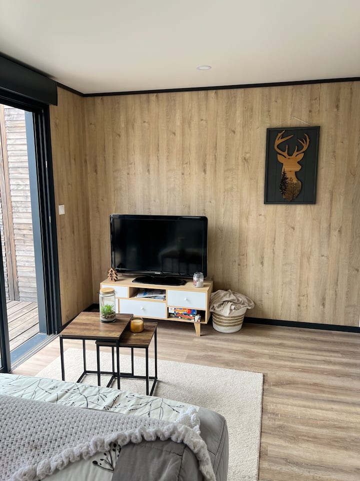 Chalet Cosy De Montagne - Hautes-Alpes