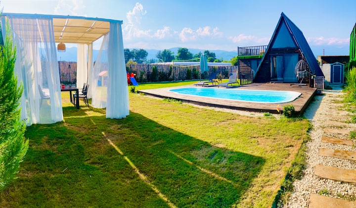 Kaş’ta ŞEhir Yaşamından Uzak şEhre Yakın Eviniz - Türkiye