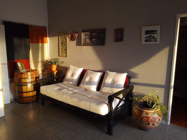 Casa Para 7 Personas - Villa Carlos Paz