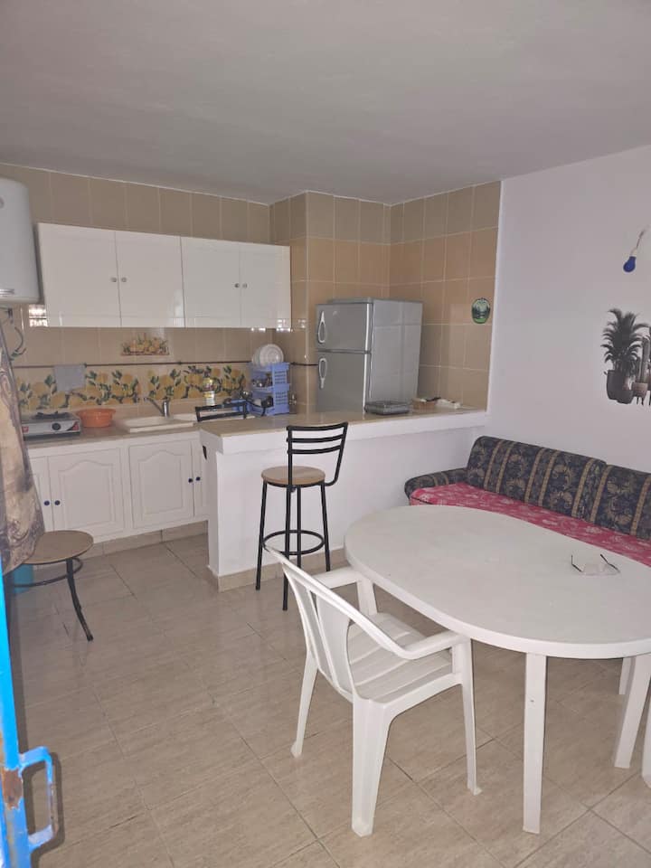 Petite Maison En éTage - Nabeul