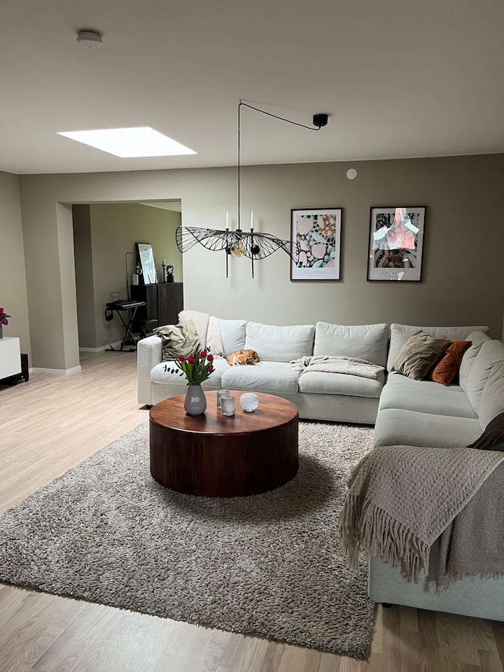 Dream Beachside Villa: Perfect For Any Group - Viken