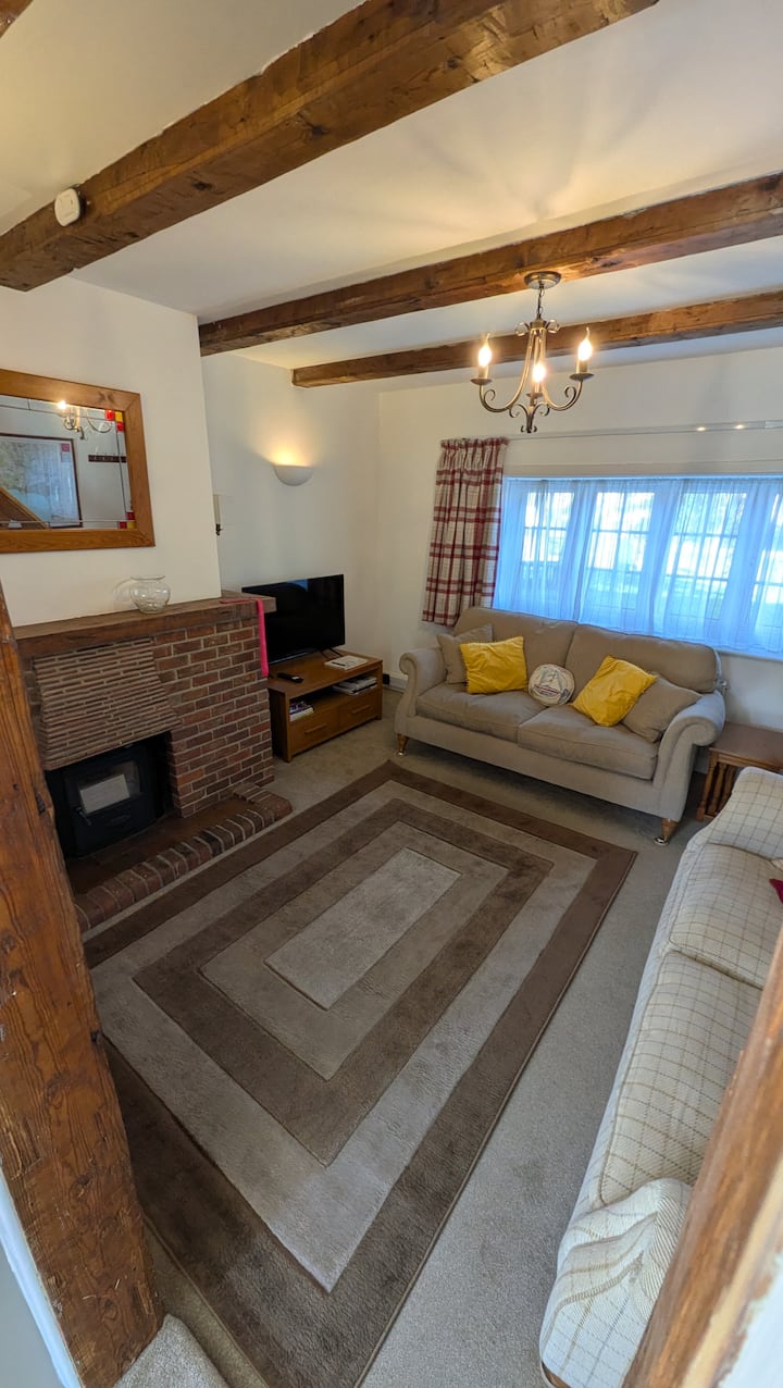 Coral Cottage (Forest And Sea) - Ringwood