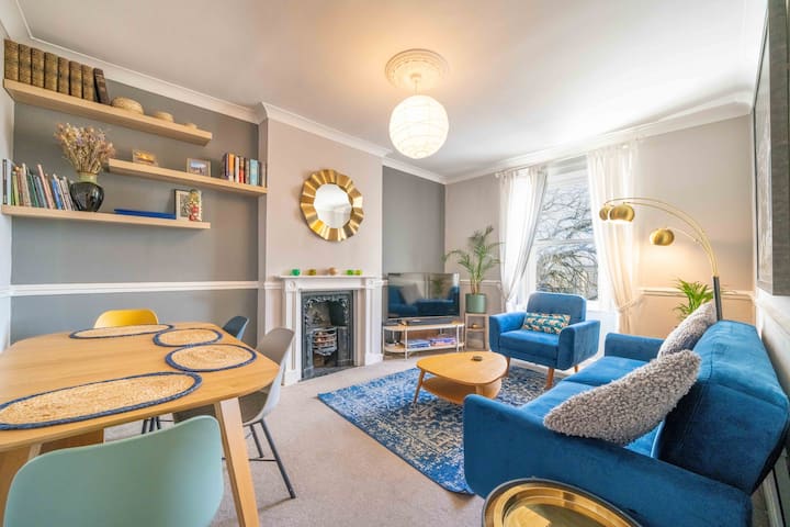 Stylish, Charming & Bright In The Heart Of Clifton - Bristol