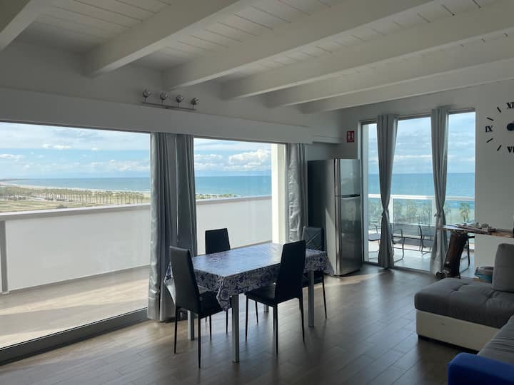 Attico - Il Panorama - Barletta