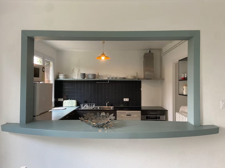 Maison De Centre Ville Pour 4 - Aurillac