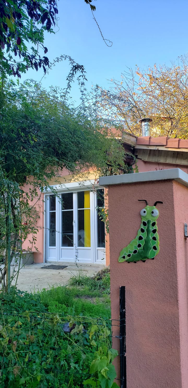 Maisonnette Proche Mercantour. - Lac de Fenestre