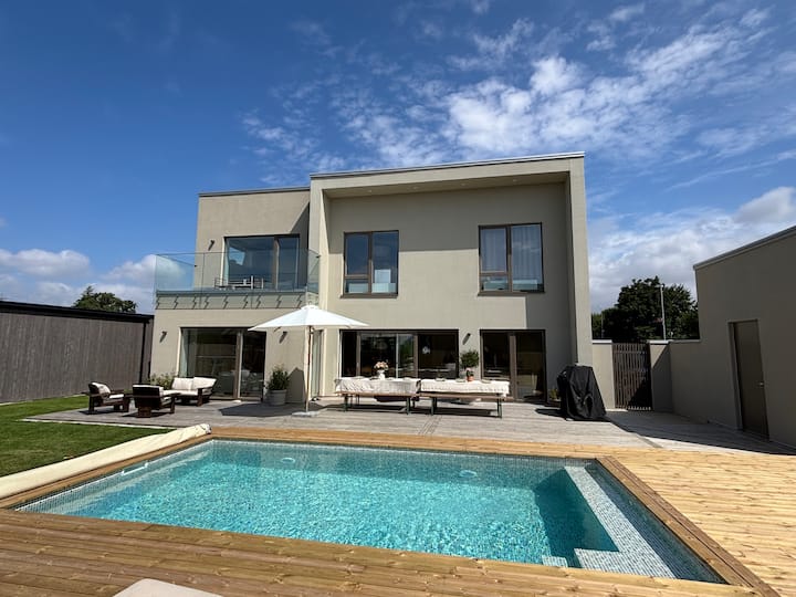 Kalvögatan 1 - Landskrona