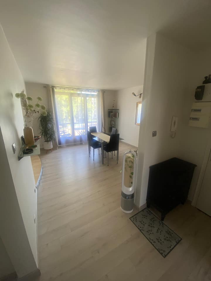 Appartement, Idéal Paris/orly - Athis-Mons