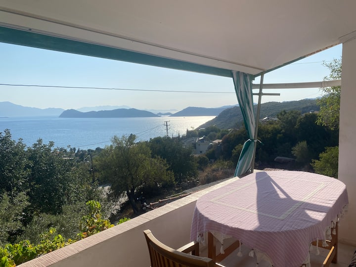 Serenity Günbatımı - Selimiye