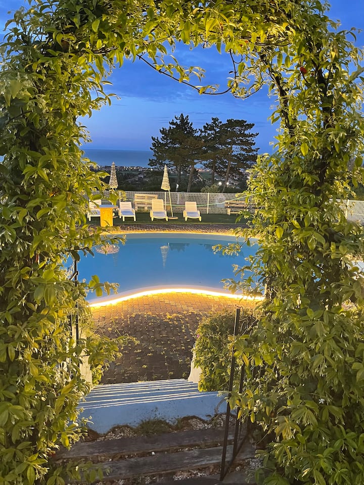 La Piccola Suite Nido D’amore E Home Restaurante - Fano