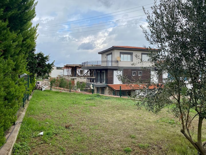 Saipaltı Plajına 2 Dk Mesafede - Karaburun