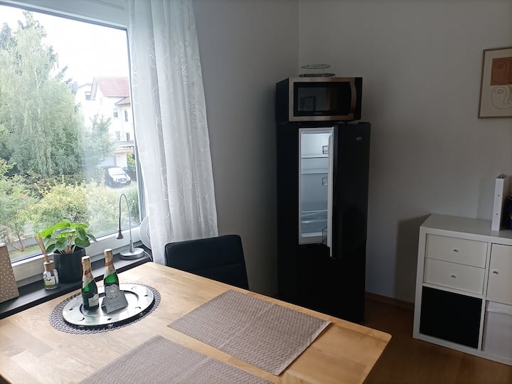 Gemütliche Schnuckelige Wohnung Mit (Sommer) Pool - Maintal