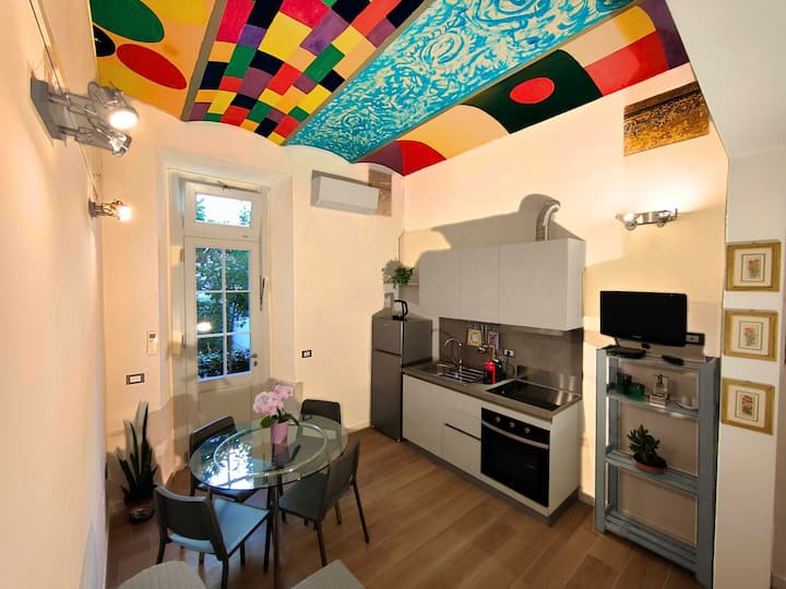 [Discover Donatello Fiorenza] Relax Dans Les Arts - Florenz