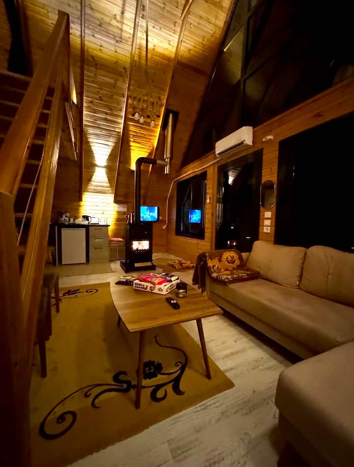 Hidden Garden Bungalow 3 - Trabzon