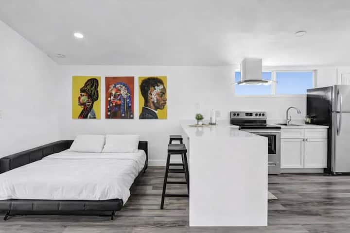 3| Near Beach|long & Short Term Stay|fast Wi-fi - Broward County, FL