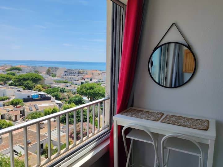 Studio Carnon Plage - Carnon
