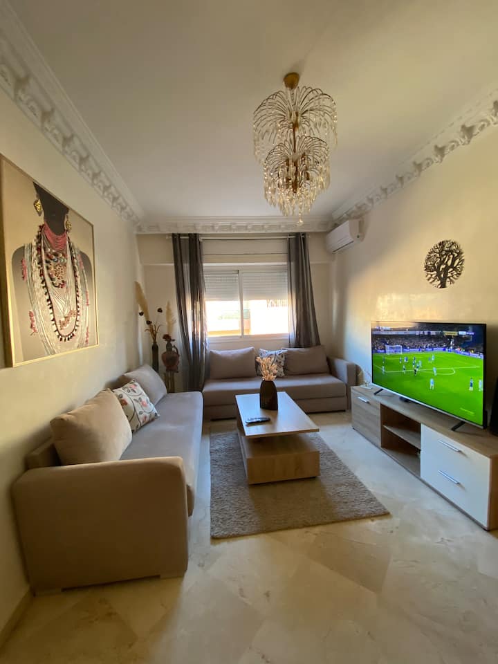 Joli Appartement à Mohammedia - Mohammedia