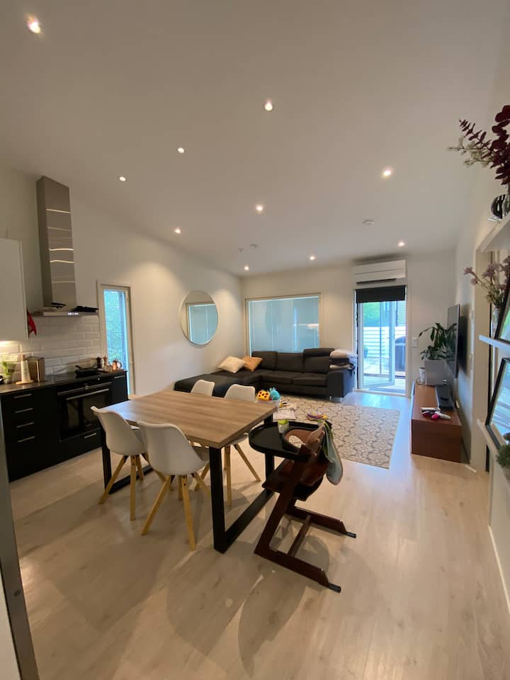 65m2 Talo Helsingin Puistolassa - Helsinki