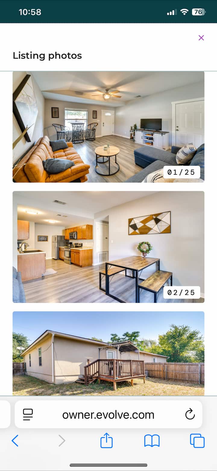 Cozy Get Away In Downtown Boerne - Boerne