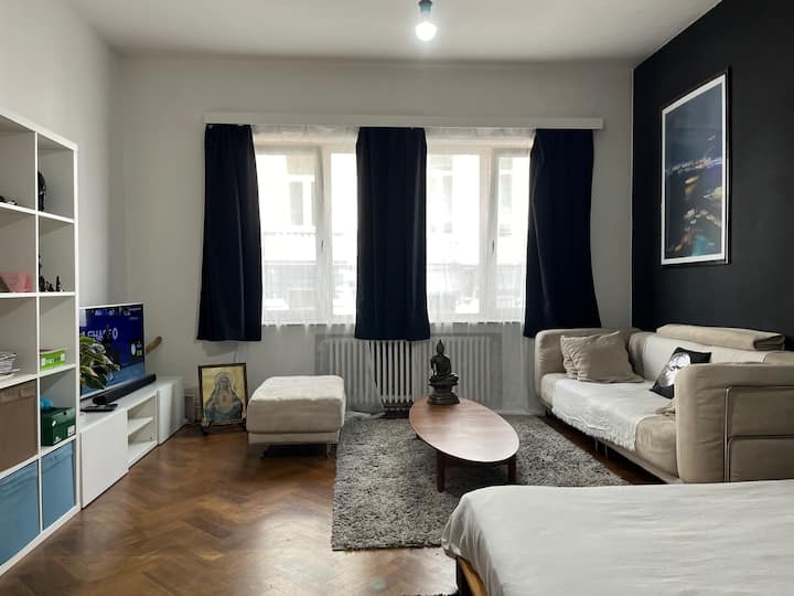 Pied à Terre Au Châtelain.(100 M Avenue Louise). - Uccle