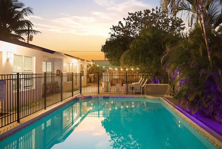 Cozy Family Stay · Near Beach · Free Parking - Fort Lauderdale