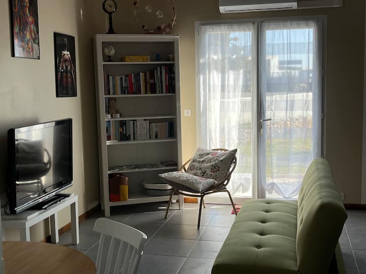 Maison 4 Personnes Cavaillon, Luberon, La Durance - Cavaillon