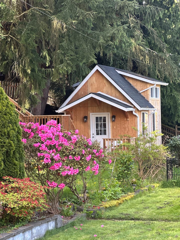 Love This New Small House. No Cleaning Fee! - Everett, WA