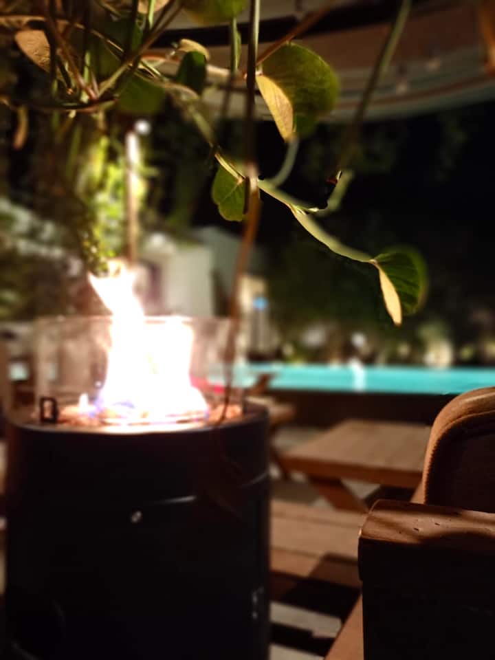 منتجع طويق فيو الفندقي - Riyadh