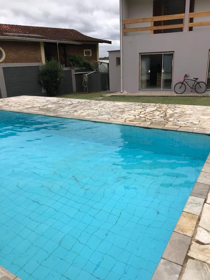 Casa Condomínio Atibaia - Atibaia