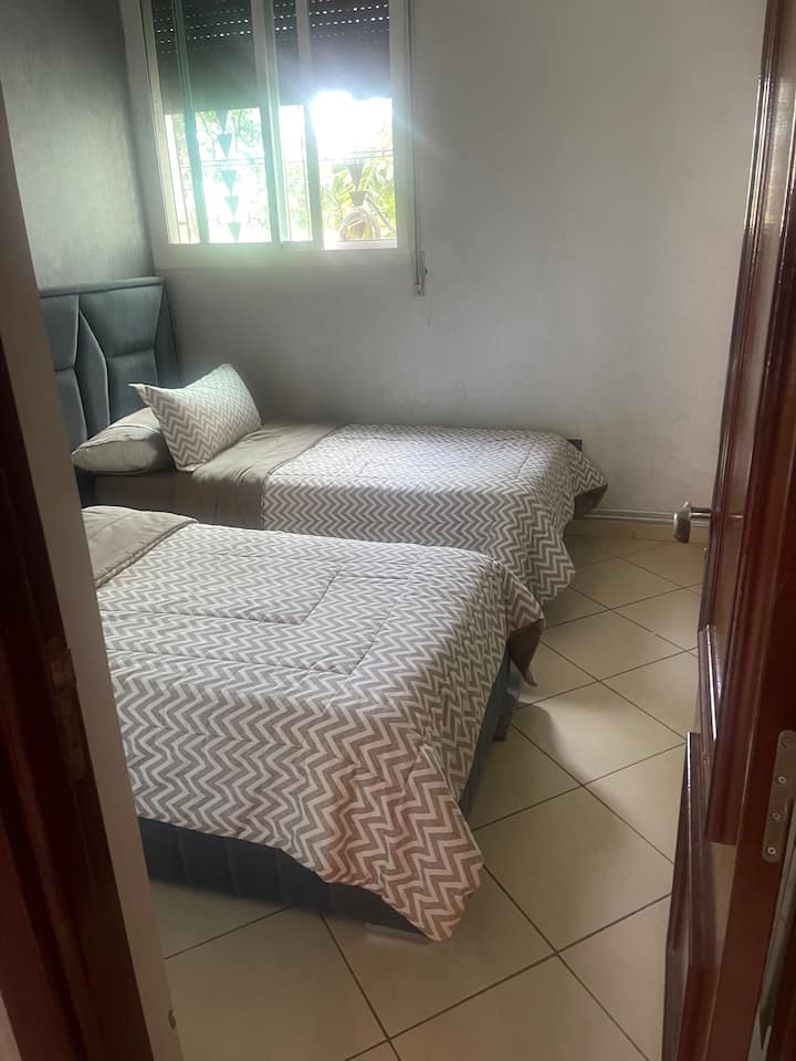 Nice Apprt Swimming Pool Parking - Ifrane