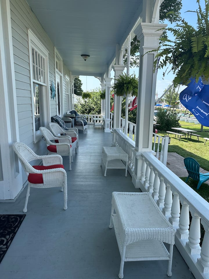 Suite A At The Dodge House - Put-in-Bay, OH