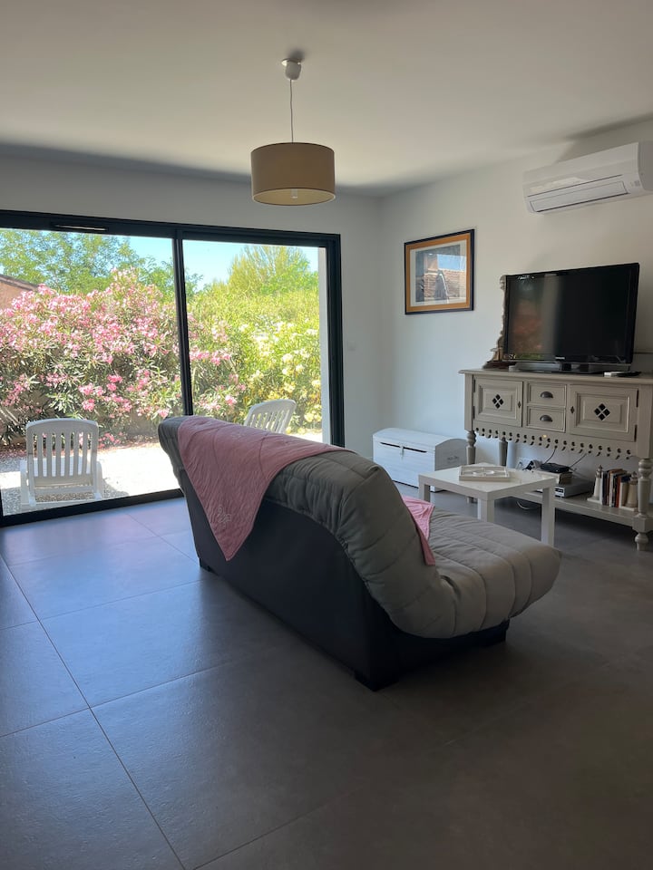 Logement «&nbsp;Clos Du Merle&nbsp;» 2023 - Vias