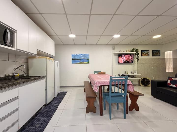 House O Pescador +20 People 150m From The Beach - Florianópolis