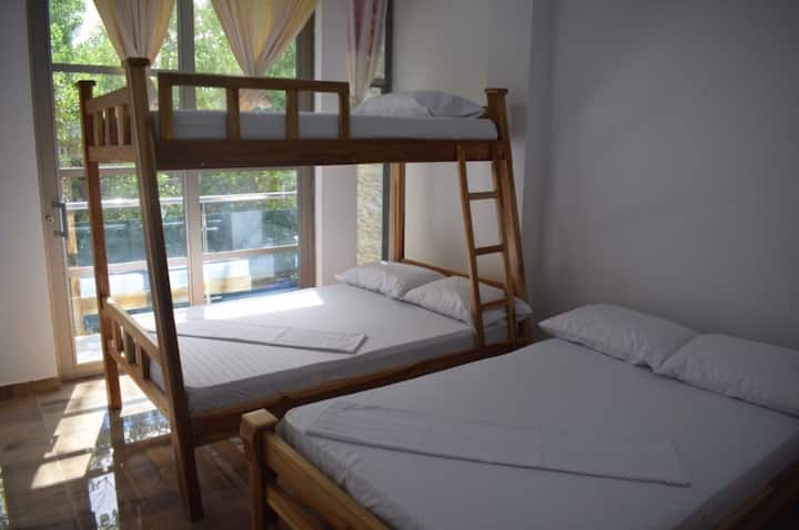 Apartamento 201 Para 10 Personas - Santiago de Tolú