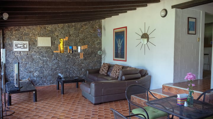 Villas Mexiko - Tepoztlán