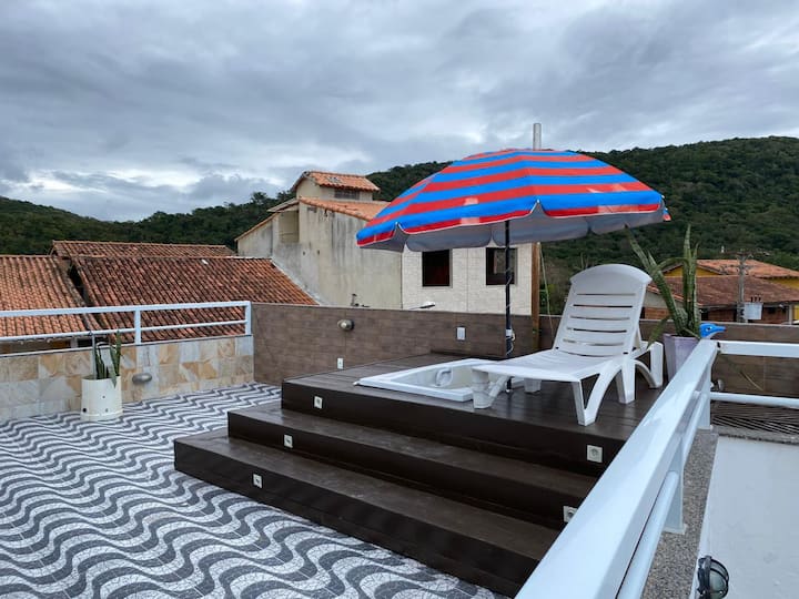 Aconchego Do Peró. - Cabo Frio