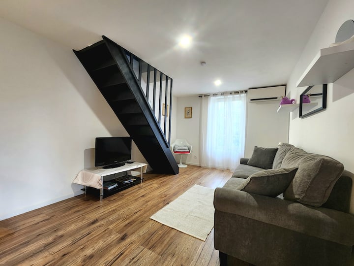 Le Bord De L'eau - Montargis