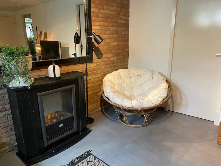 Appartement De 40 M2 Près De Keukenhof - Haarlem