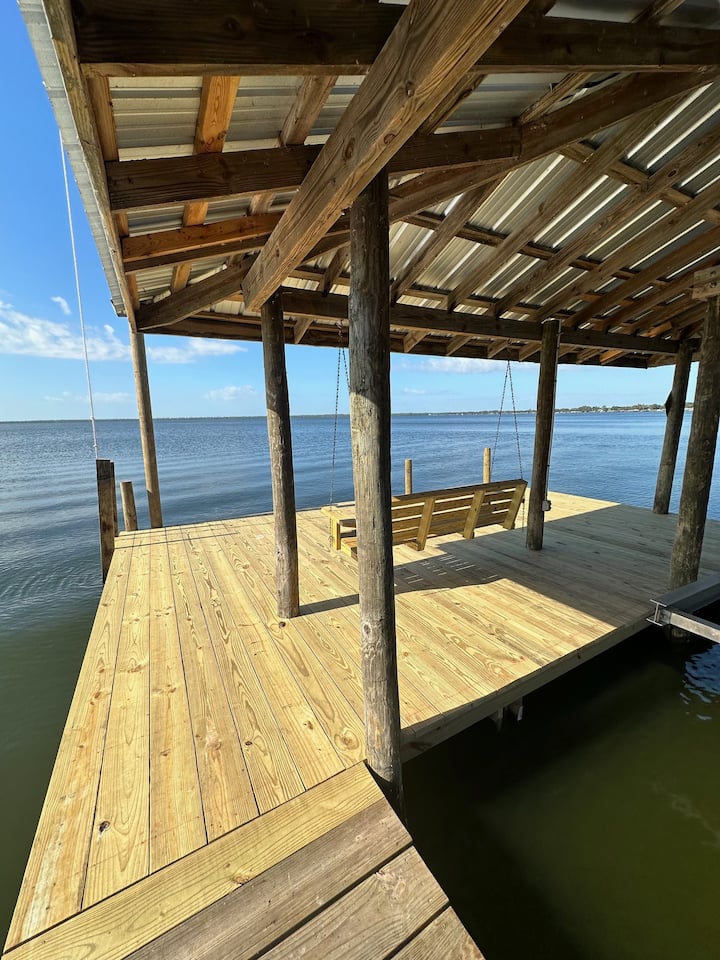Lake June Rental Lake Placid, Fl - Lake Clay, FL