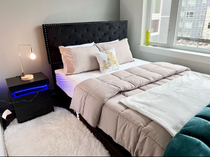 Spacious Suite In Boston Near Bc & Harvard - Newton, MA