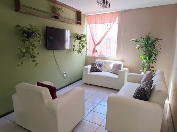 Casa Laurel (Respira Hogar) - Tehuacán