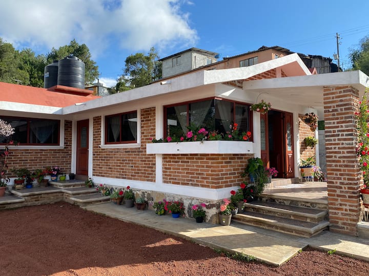 Cabaña “La Gloria” - Zacatlán