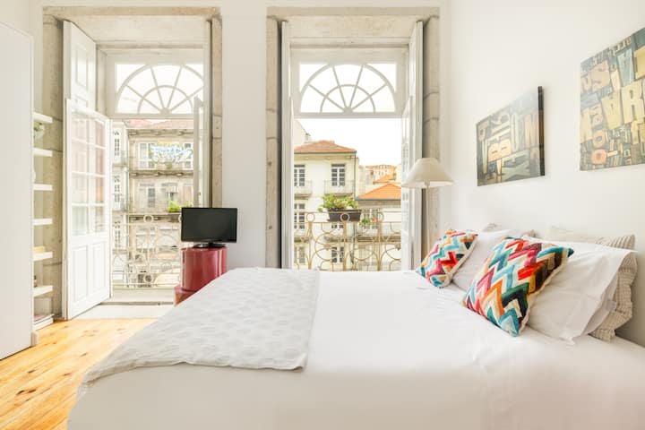 Loft Clérigos | Historic Center - Porto