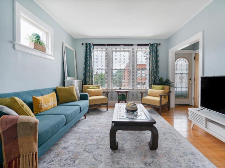 Cozy Groton - Hartford, CT