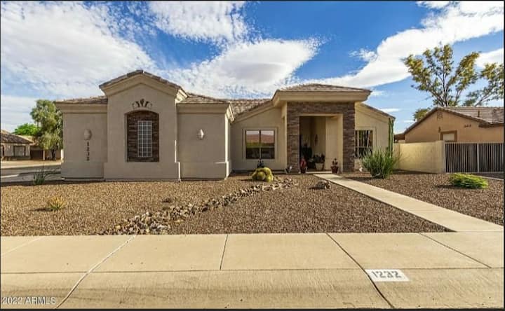 Cozy And Warmth House. - Casa Grande, AZ