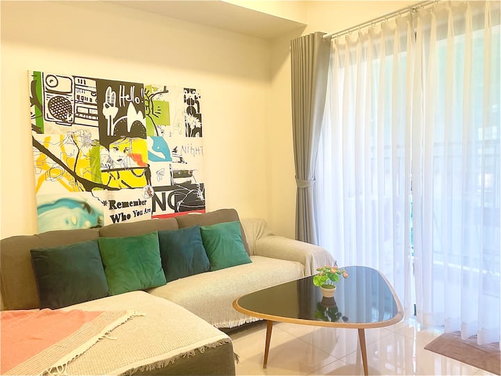 2br Saigon Central Sanctuary @ Soho Residence - Hô Chi Minh-Ville