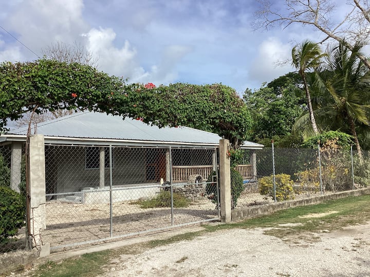 Close To Town But In The Country - Belize